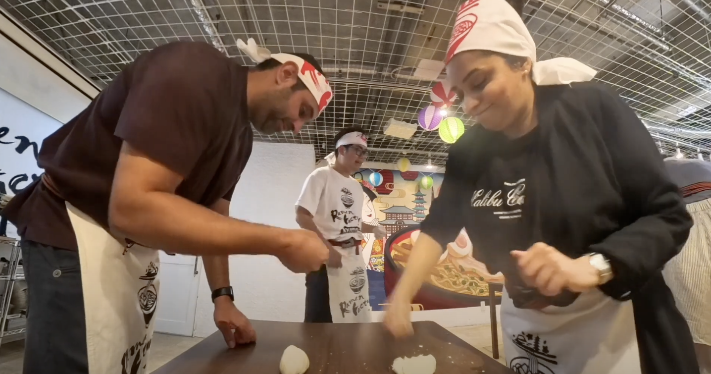 [Ramen Factory Kyoto]05101 | Japan Activity | Unique Culinary ...