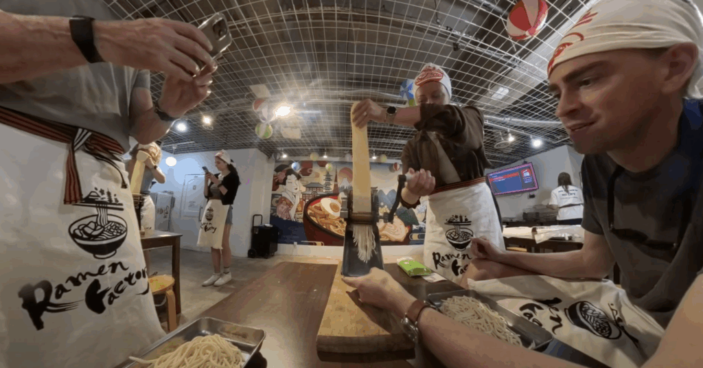 [Ramen Factory Kyoto]05181 | Ramen Factory