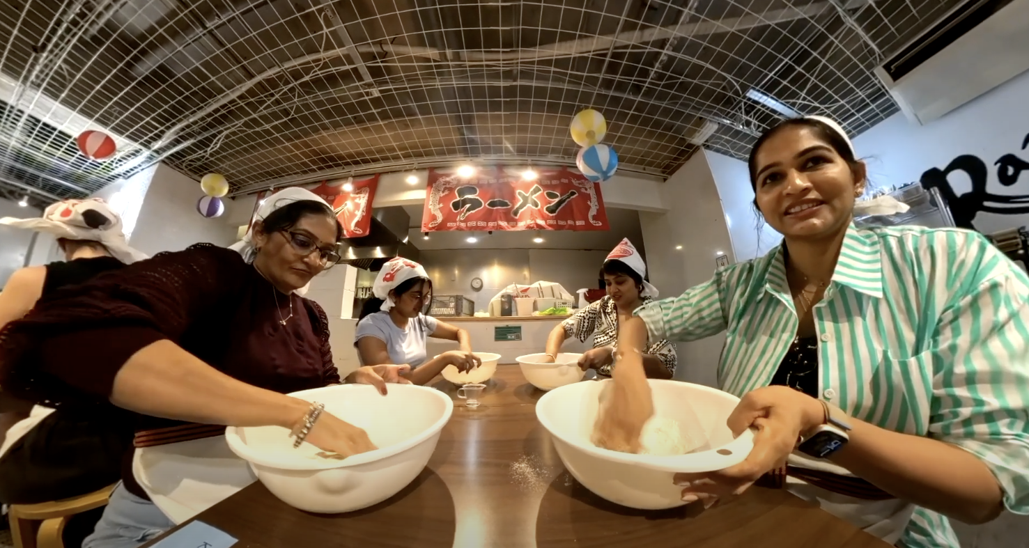 [Ramen Factory Kyoto]05171 | Japan Activity | Unique Culinary ...