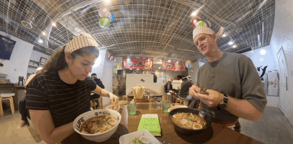 [Ramen Factory Kyoto]06033 | Japan Activity | Unique Culinary ...