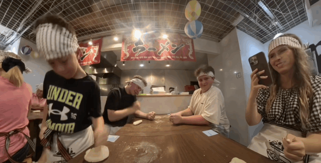 [Ramen Factory Kyoto]06071 | Japan Activity | Unique Culinary ...