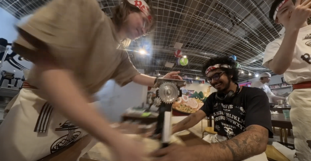 [Ramen Factory Kyoto]05221 | Japan Activity | Unique Culinary ...