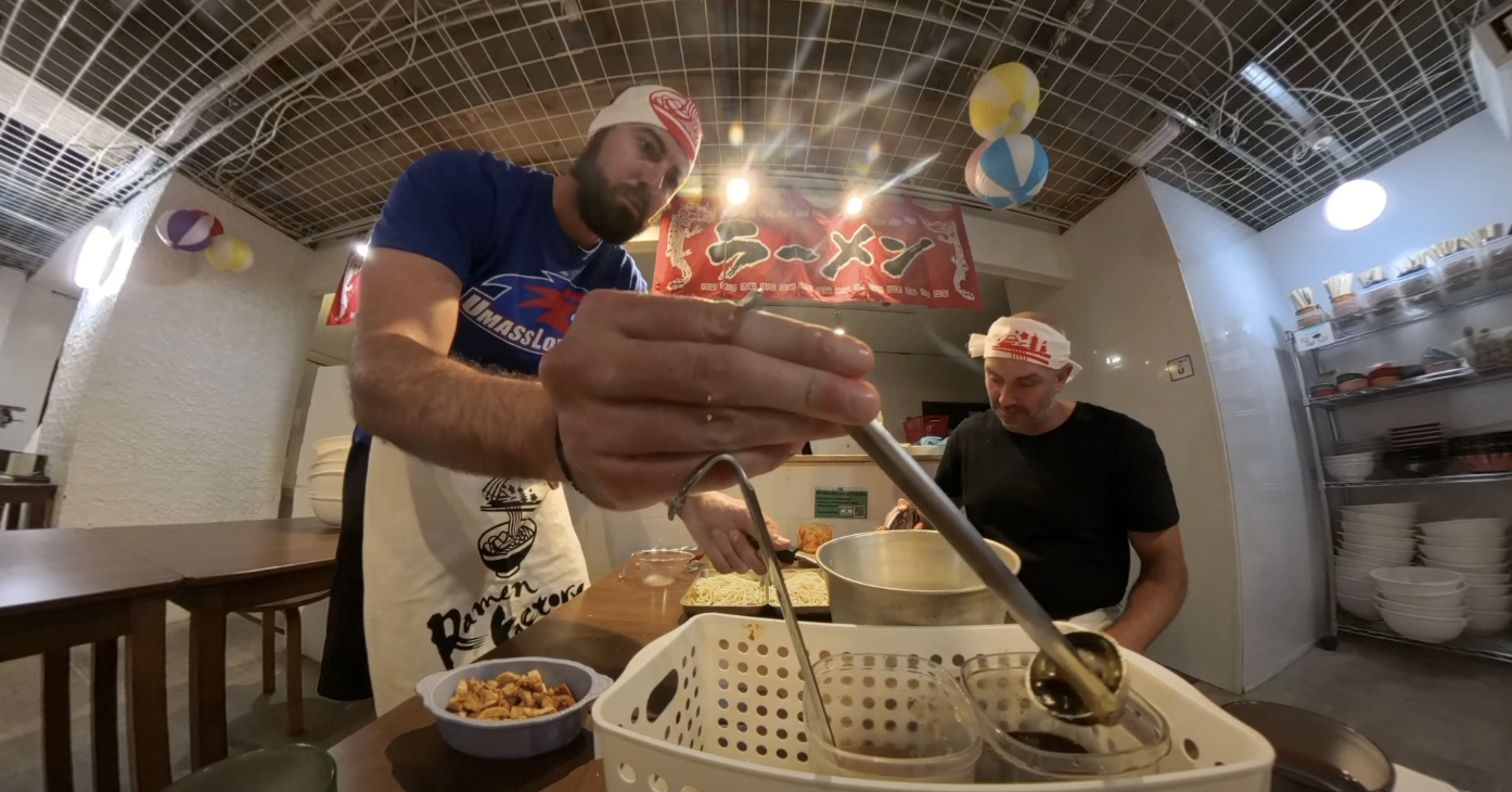 [Ramen Factory Kyoto]05262 | Japan Activity | Unique Culinary ...