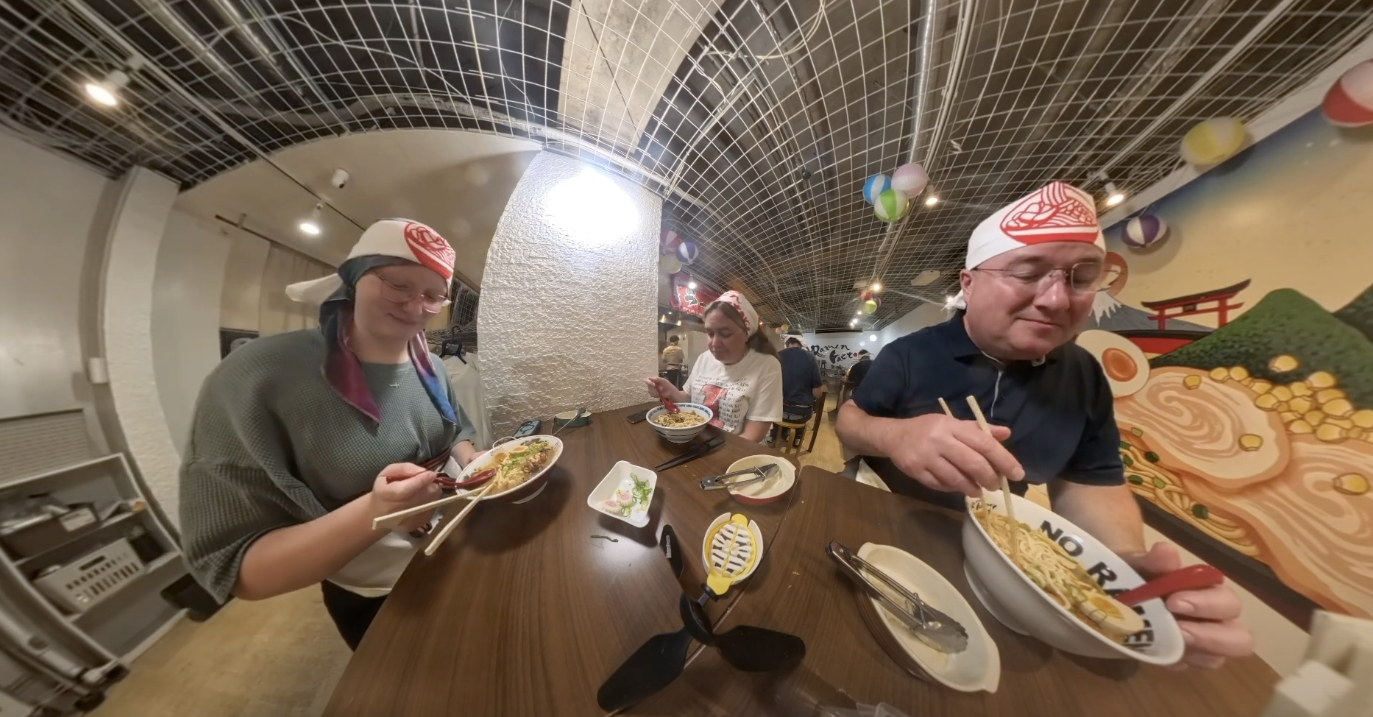 [Ramen Factory Kyoto]05283 | Ramen Factory