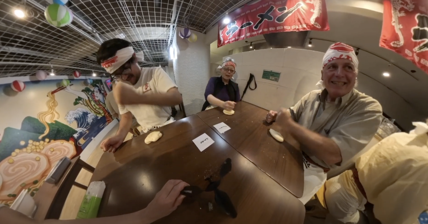 [Ramen Factory Kyoto]05291 | Ramen Factory