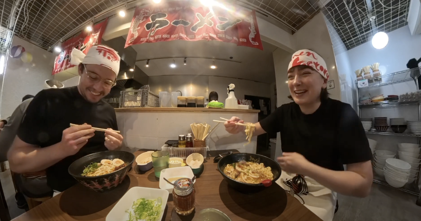 [Ramen Factory Kyoto]05292 | Ramen Factory