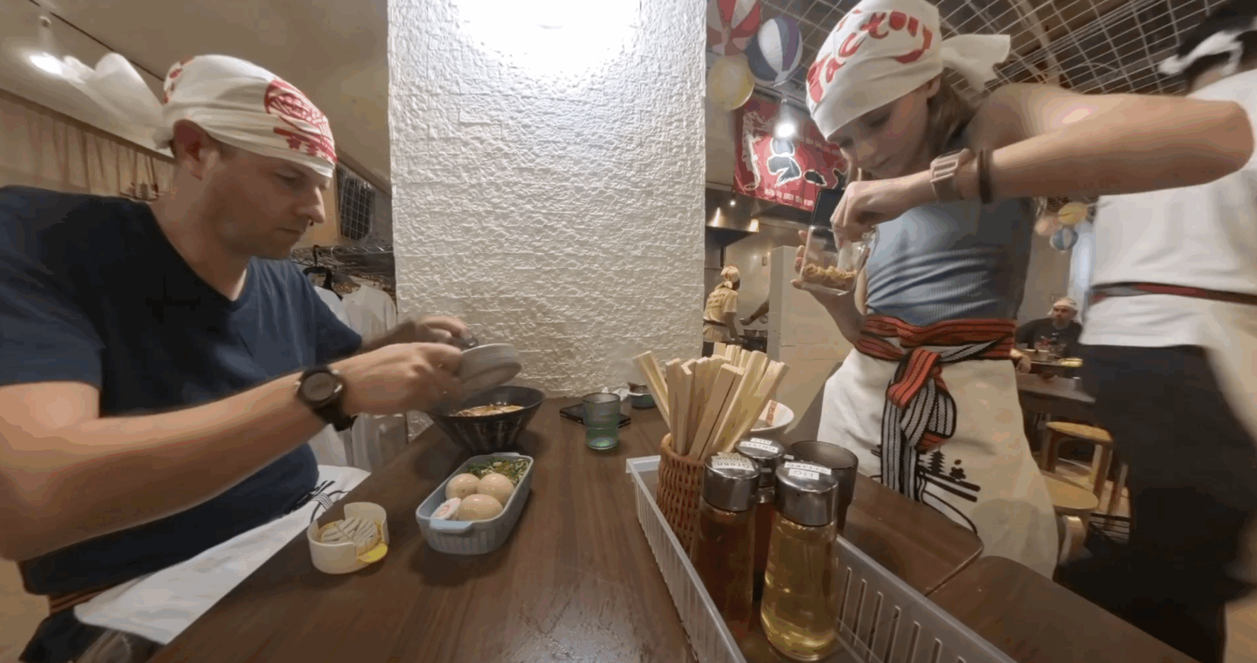 [Ramen Factory Kyoto]05303 | Ramen Factory