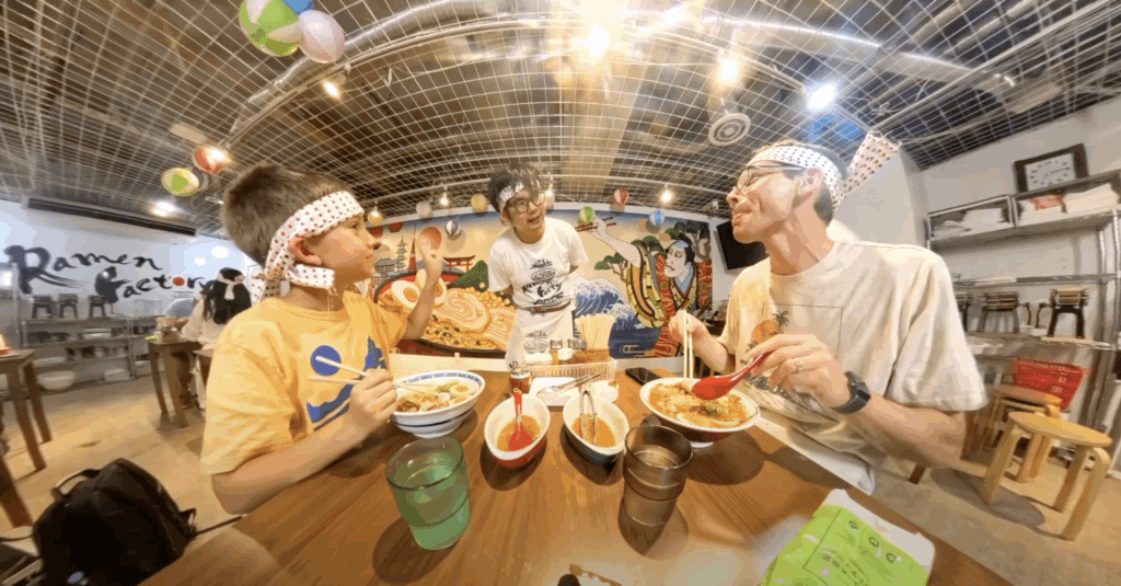 [Ramen Factory Kyoto]06131 | Japan Activity | Unique Culinary ...