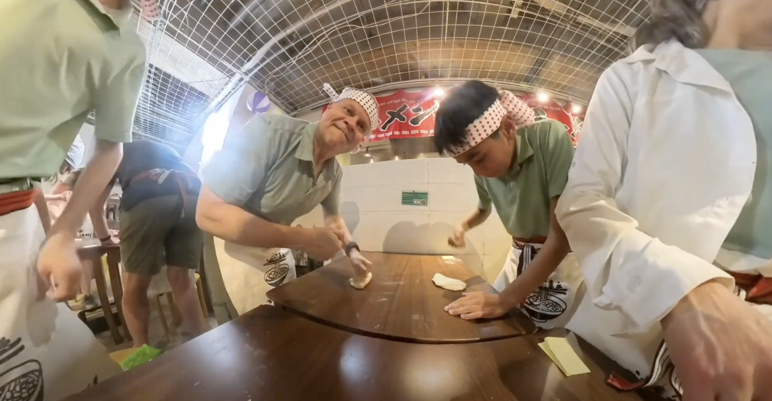 [Ramen Factory Kyoto]06053 | Japan Activity | Unique Culinary ...