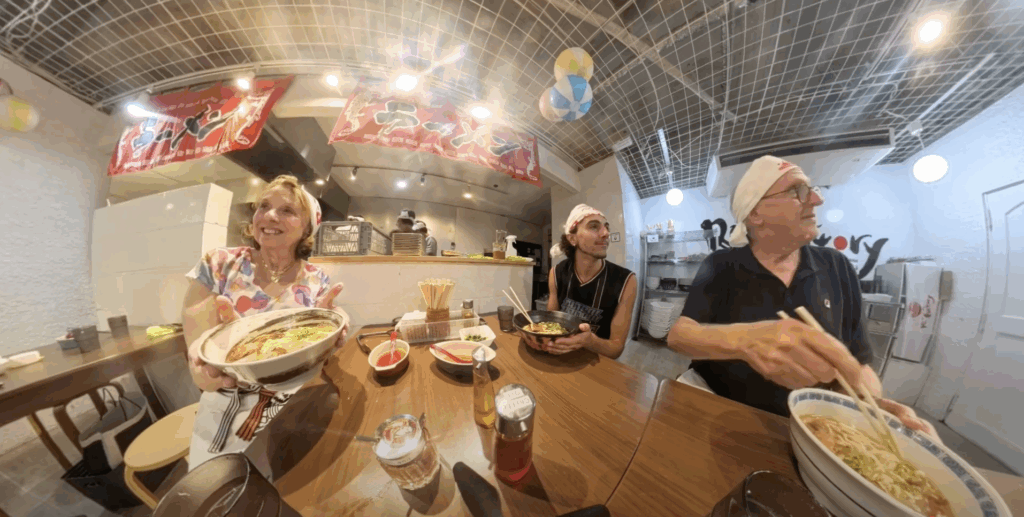 [Ramen Factory Kyoto]06181 | Japan Activity | Unique Culinary ...