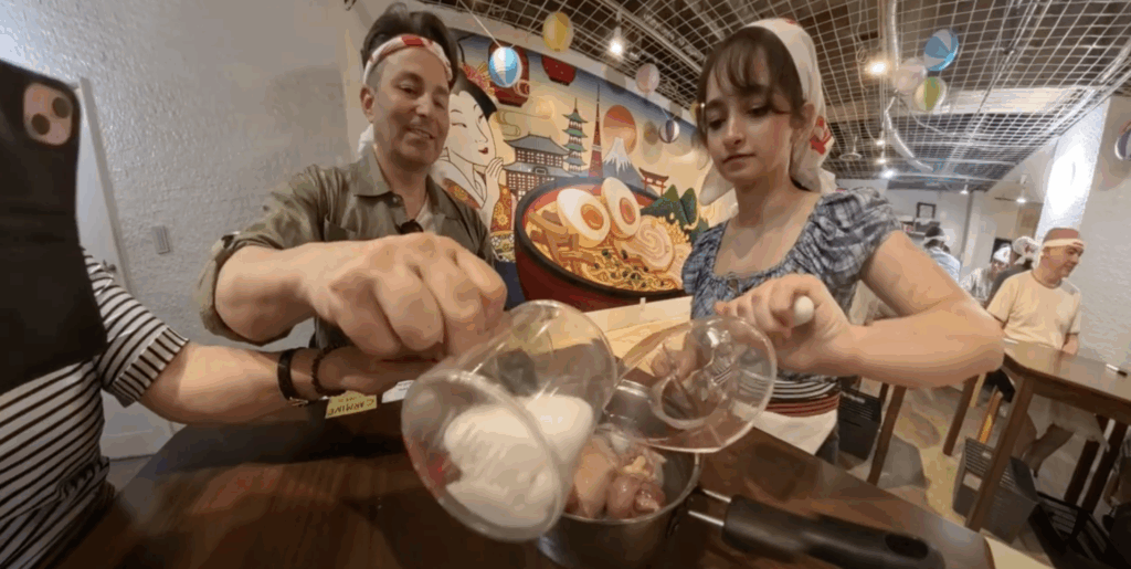 [Ramen Factory Kyoto]06182 | Japan Activity | Unique Culinary ...