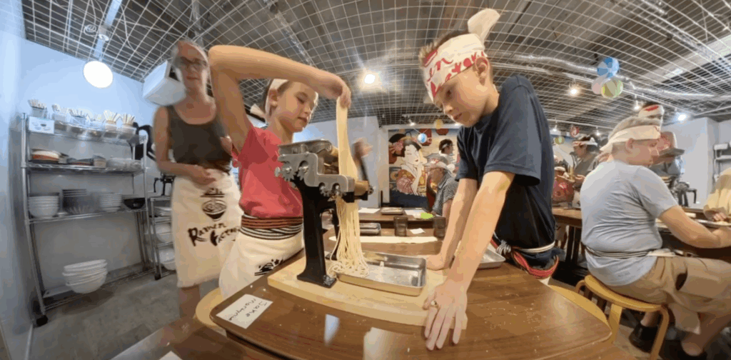 [Ramen Factory Kyoto]06222 | Japan Activity | Unique Culinary ...