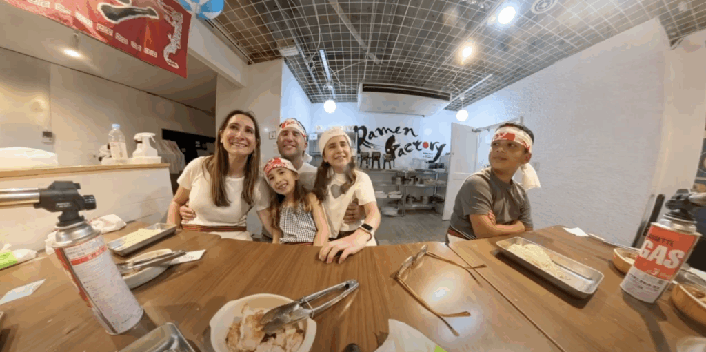 [Ramen Factory Kyoto]06251 | Japan Activity | Unique Culinary ...