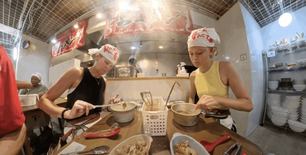 [Ramen Factory Kyoto]06192 | Japan Activity | Unique Culinary ...