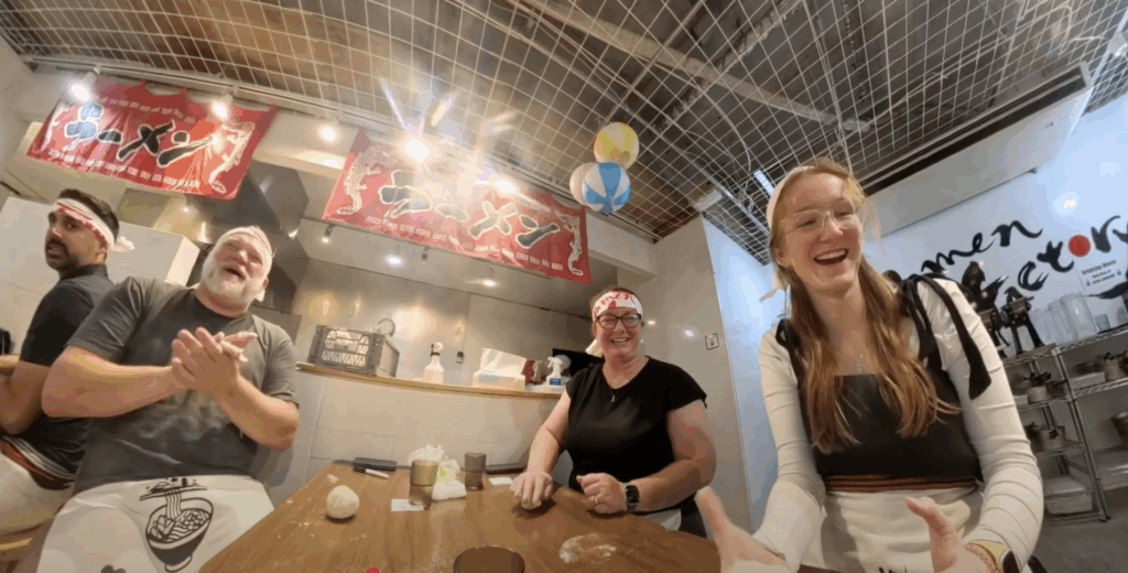 [Ramen Factory Kyoto]06201 | Japan Activity | Unique Culinary ...