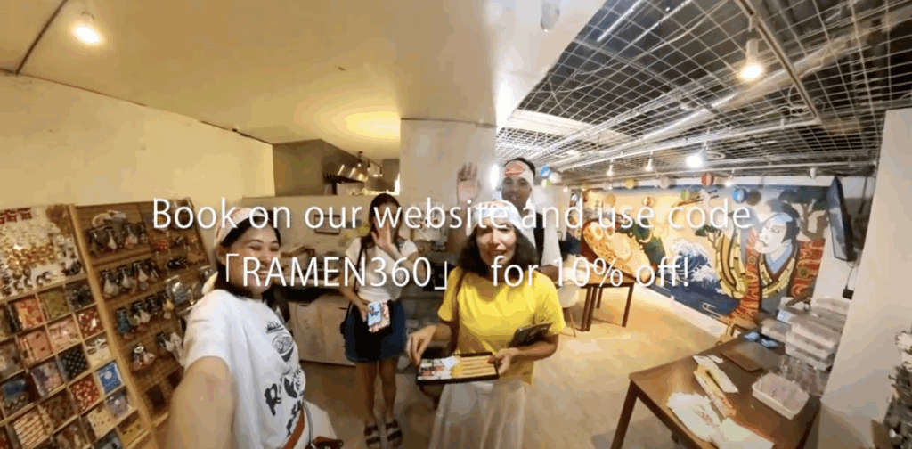 [Ramen Factory Kyoto]07092 | Japan Activity | Unique Culinary ...