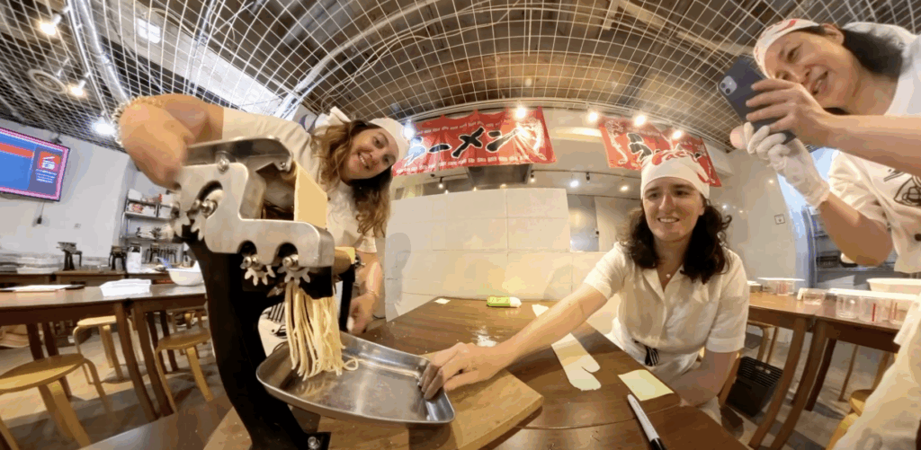 [Ramen Factory Kyoto]07102 | Japan Activity | Unique Culinary ...