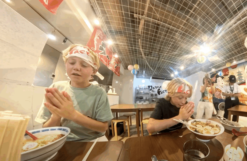 [Ramen Factory Kyoto]07111 | Japan Activity | Unique Culinary ...