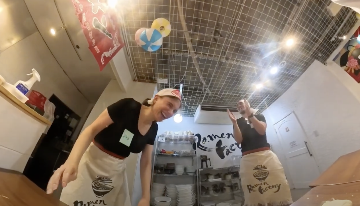 [Ramen Factory Kyoto]07142 | Japan Activity | Unique Culinary ...
