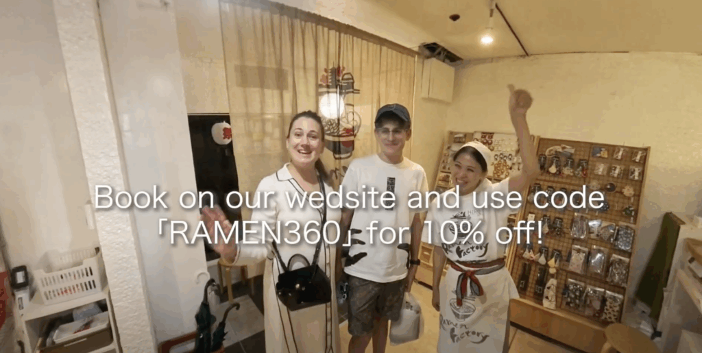 [Ramen Factory Kyoto]07172 | Japan Activity | Unique Culinary ...