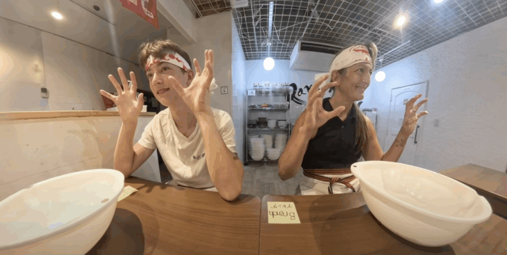 [Ramen Factory Kyoto]07291 | Japan Activity | Unique Culinary ...