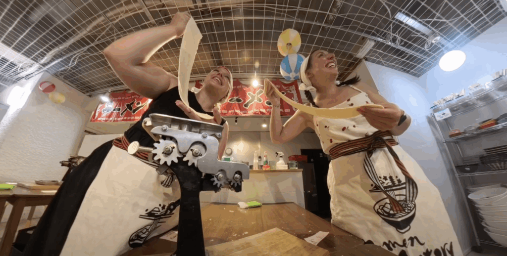 [Ramen Factory Kyoto]07301 | Japan Activity | Unique Culinary ...