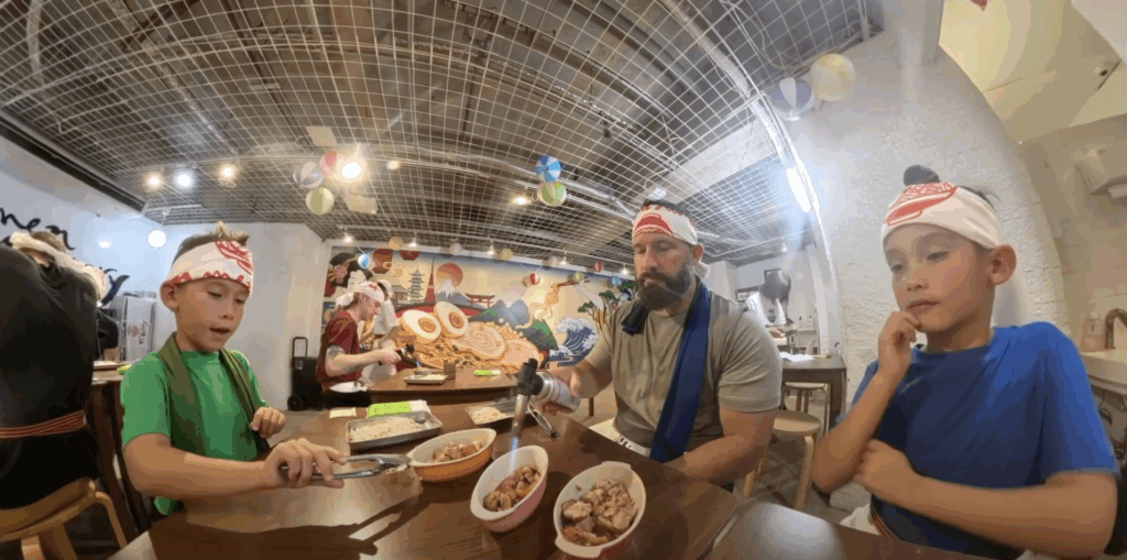 [Ramen Factory Kyoto]07231 | Japan Activity | Unique Culinary ...