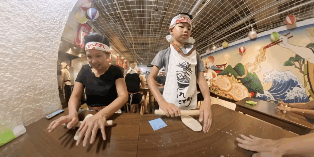 [Ramen Factory Kyoto]07251 | Japan Activity | Unique Culinary ...