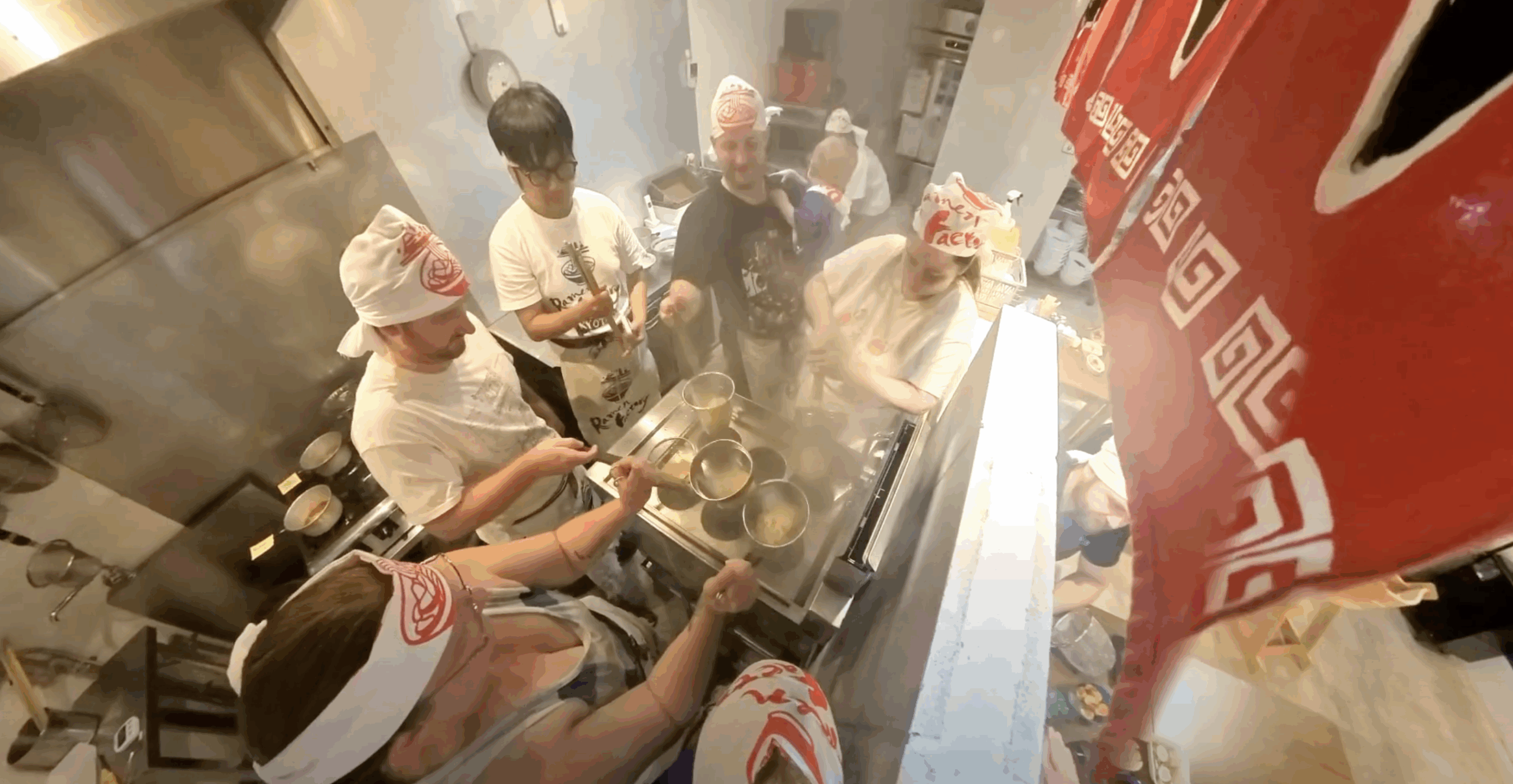 [Ramen Factory Kyoto]09062 | Japan Activity | Unique Culinary ...