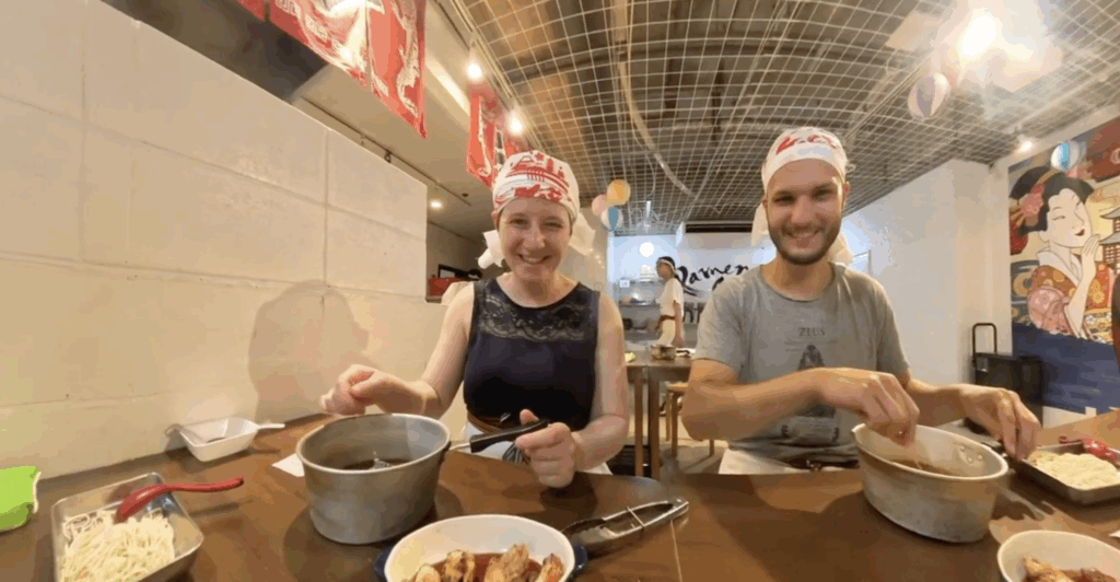 [Ramen Factory Kyoto]09121 | Japan Activity | Unique Culinary ...