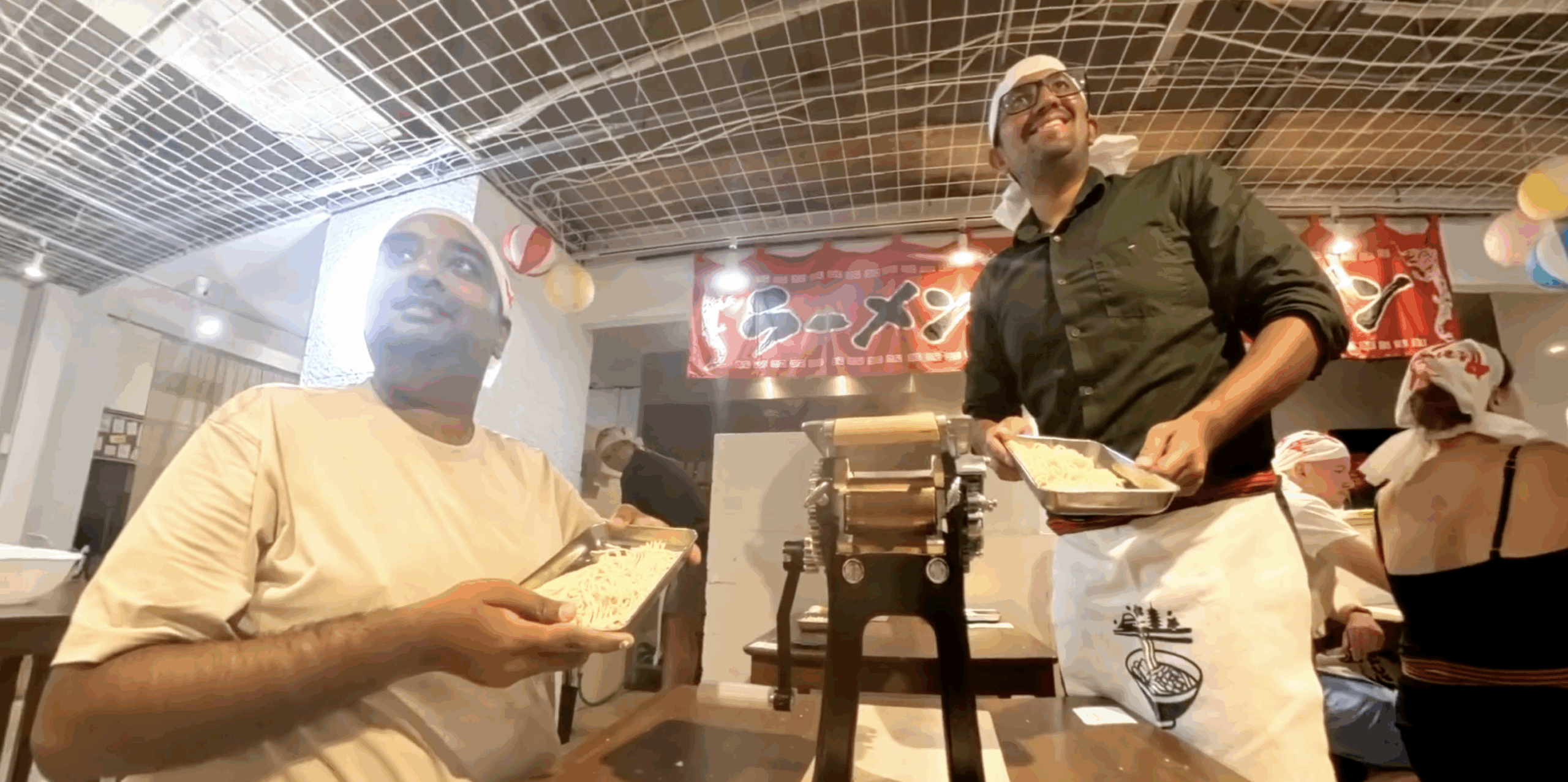 [Ramen Factory Kyoto]09081 | Japan Activity | Unique Culinary ...