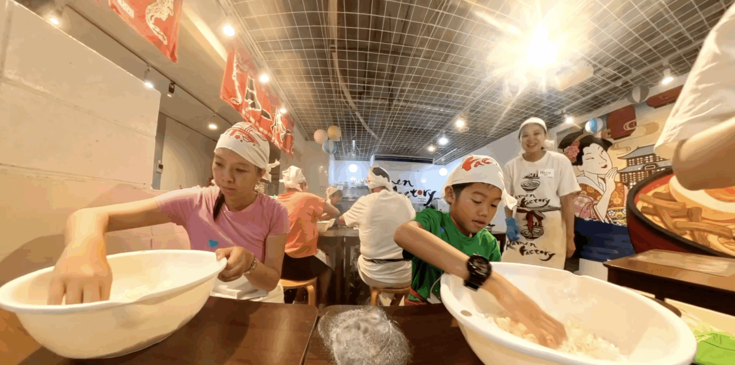 [Ramen Factory Kyoto]09101 | Japan Activity | Unique Culinary ...
