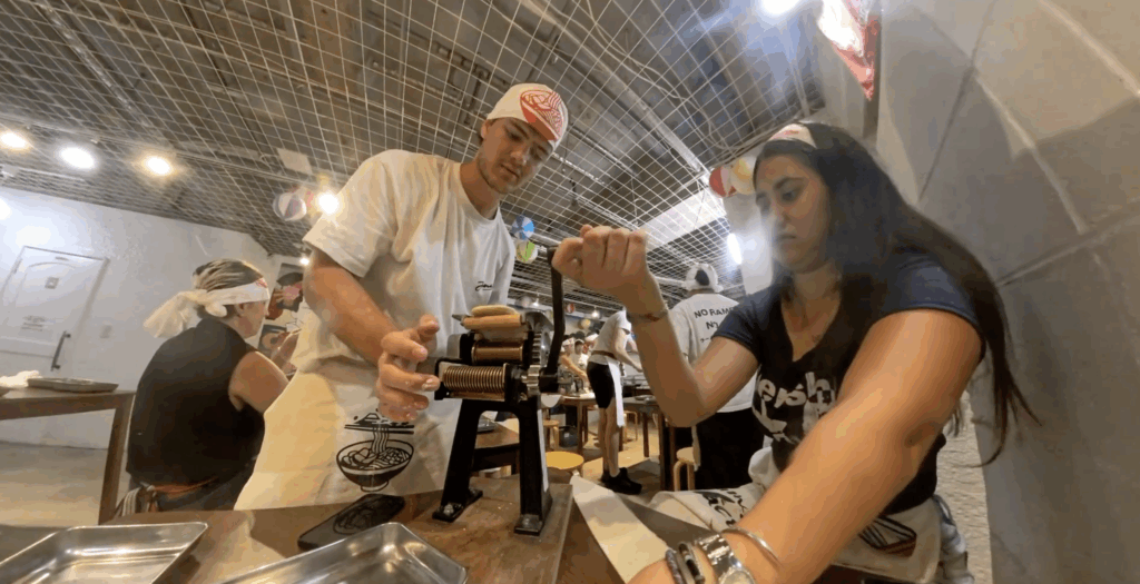 [Ramen Factory Kyoto]09091 | Japan Activity | Unique Culinary ...