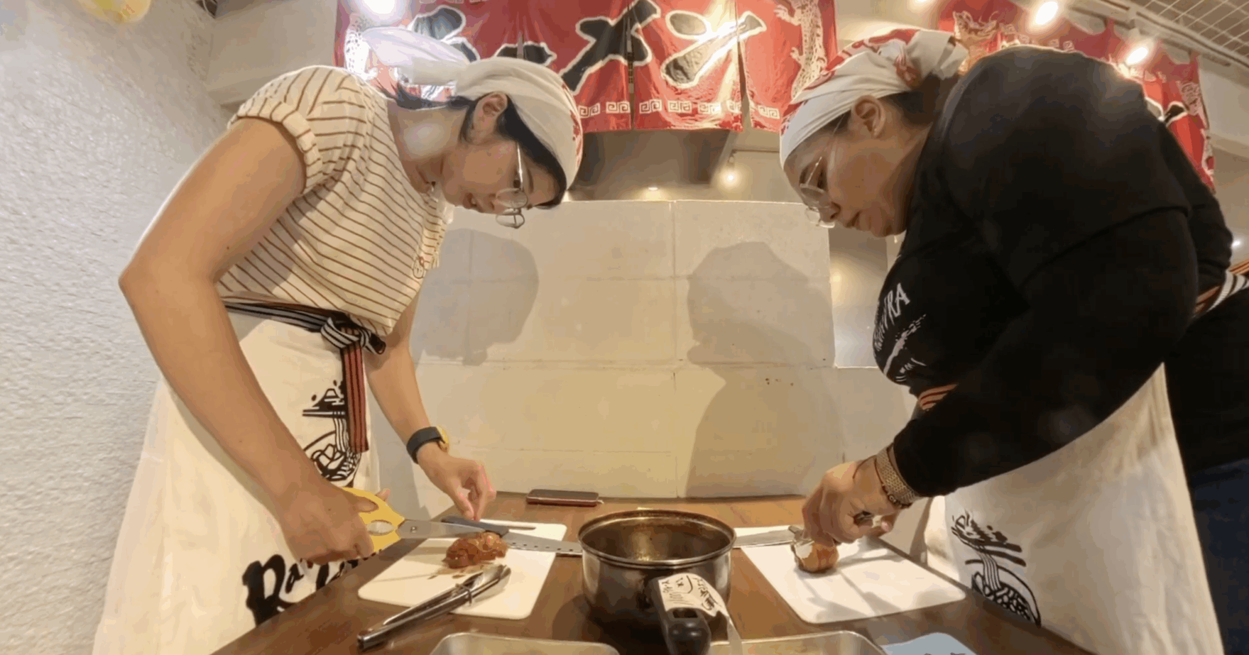 [Ramen Factory Kyoto]09151 | Japan Activity | Unique Culinary ...