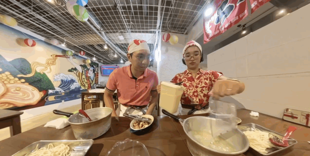 [Ramen Factory Kyoto]09201 | Japan Activity | Unique Culinary ...