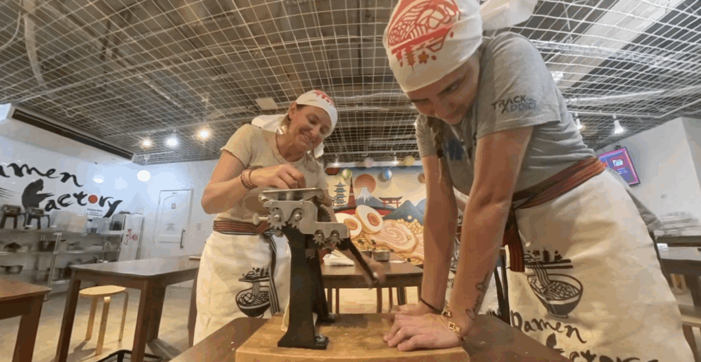 [Ramen Factory Kyoto]09172 | Japan Activity | Unique Culinary ...
