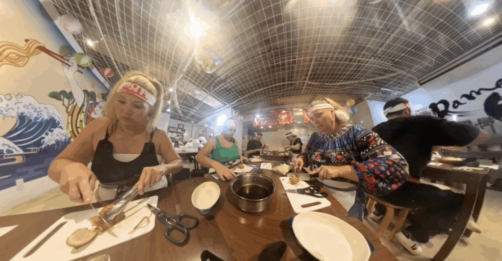 [Ramen Factory Kyoto]09291 | Japan Activity | Unique Culinary ...