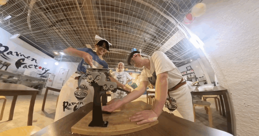 [Ramen Factory Kyoto]09301 | Japan Activity | Unique Culinary ...