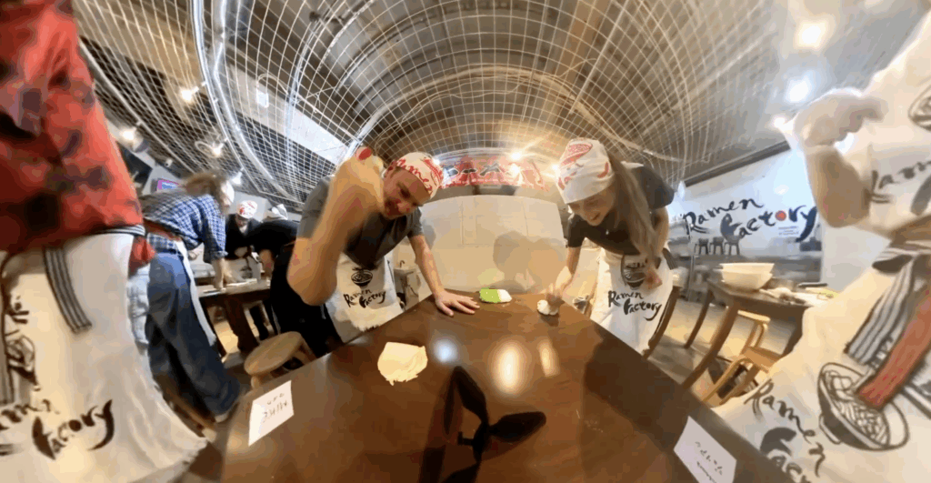 [Ramen Factory Kyoto]10043 | Japan Activity | Unique Culinary ...