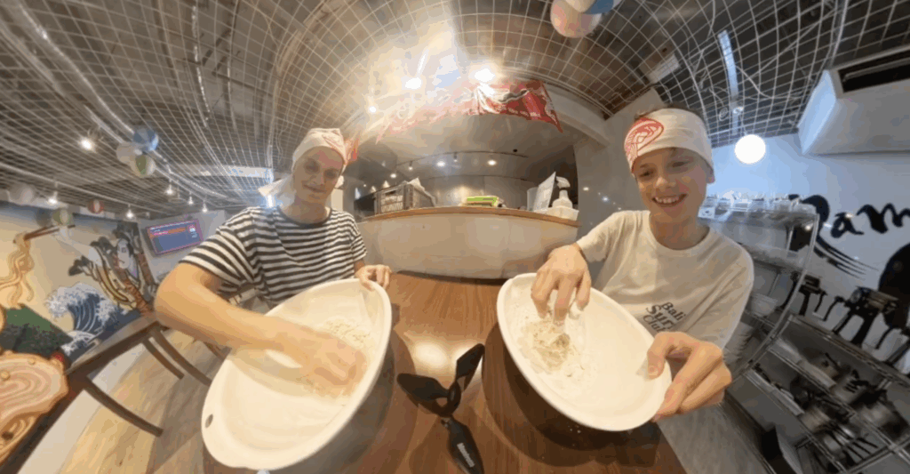 [Ramen Factory Kyoto]10102 | Japan Activity | Unique Culinary ...