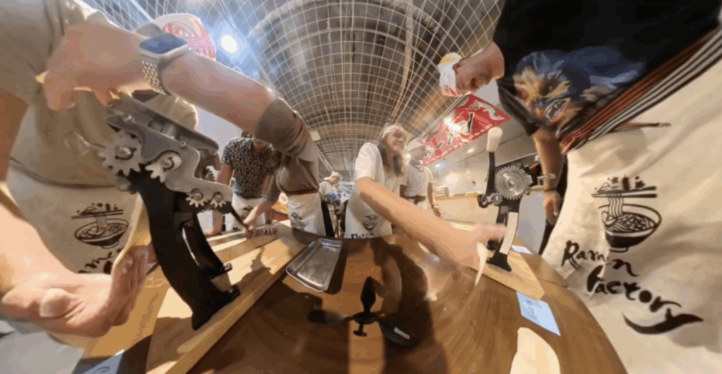 [Ramen Factory Kyoto]10111 | Japan Activity | Unique Culinary ...
