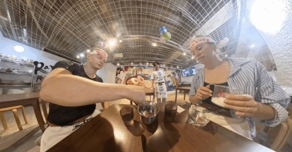 [Ramen Factory Kyoto]10122 | Japan Activity | Unique Culinary ...