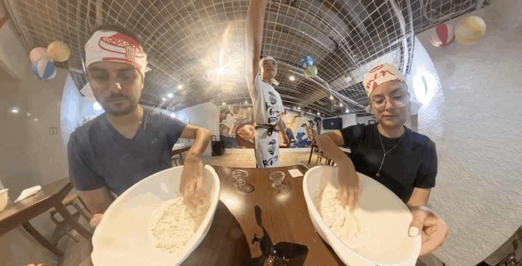 [Ramen Factory Kyoto]10151 | Japan Activity | Unique Culinary ...