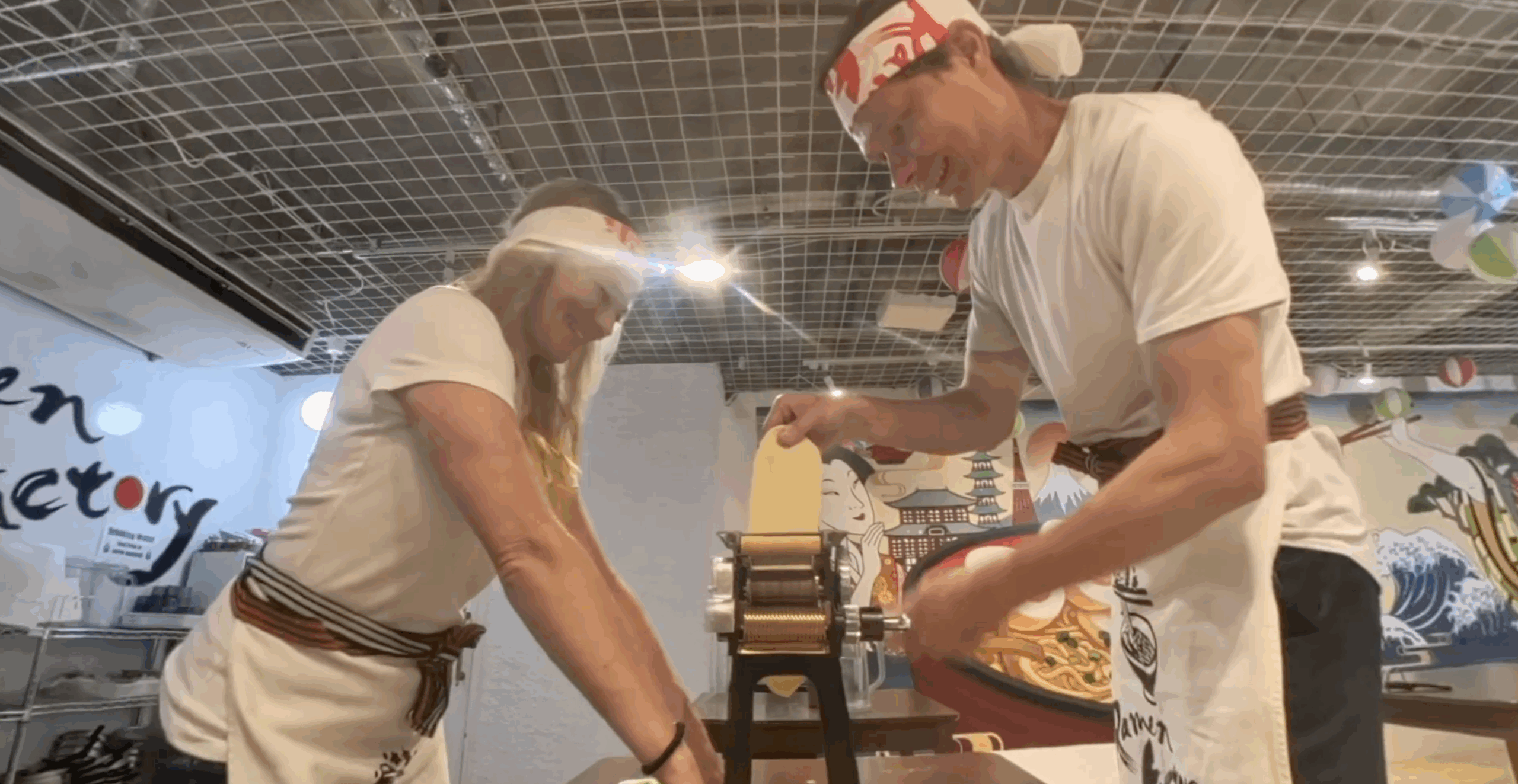 [Ramen Factory Kyoto]10182 | Japan Activity | Unique Culinary ...