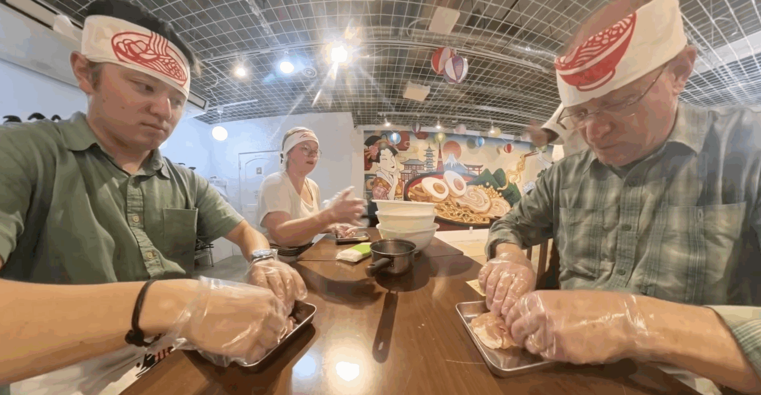 [Ramen Factory Kyoto]10271 | Japan Activity | Unique Culinary ...