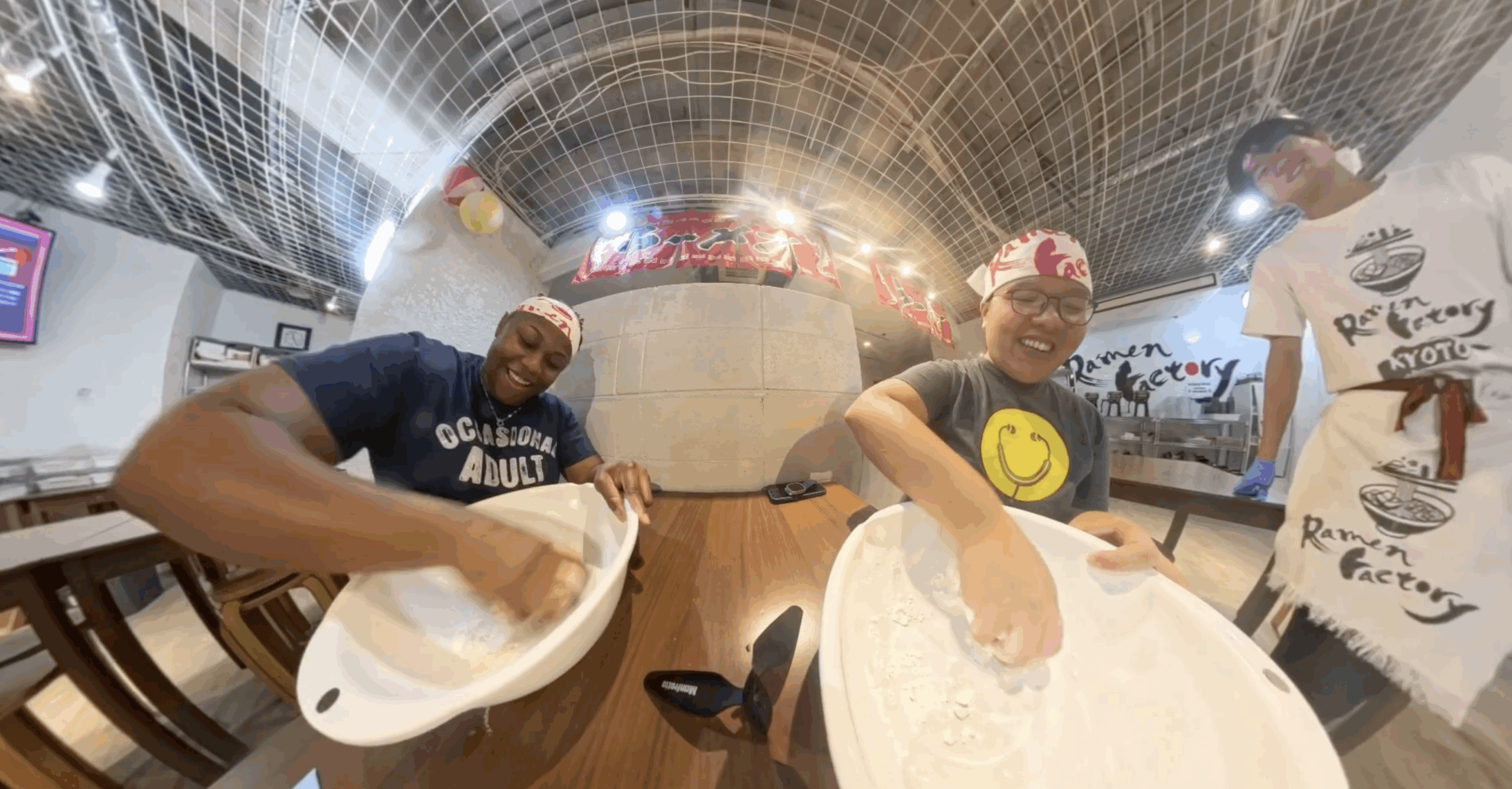 [Ramen Factory Kyoto]10281 | Japan Activity | Unique Culinary ...
