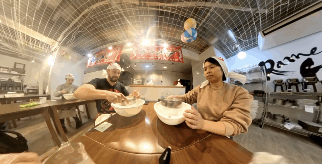 [Ramen Factory Kyoto]11041 | Japan Activity | Unique Culinary ...