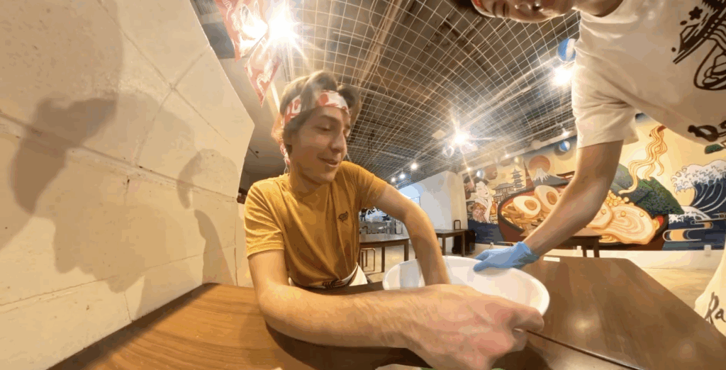 [Ramen Factory Kyoto]11051 | Japan Activity | Unique Culinary ...