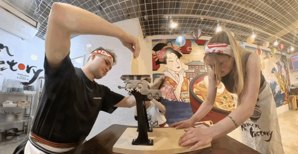 [Ramen Factory Kyoto]11121 | Japan Activity | Unique Culinary ...
