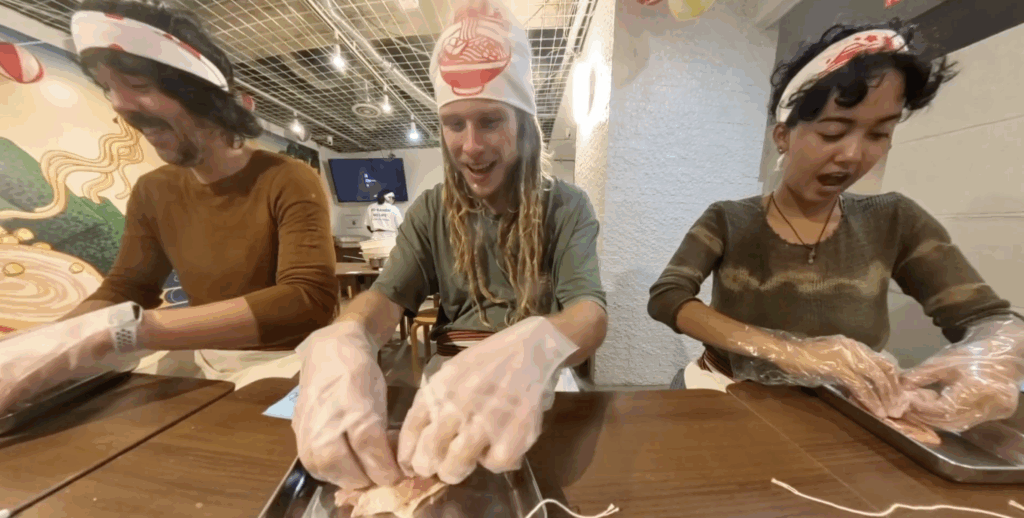 [Ramen Factory Kyoto]11132 | Japan Activity | Unique Culinary ...